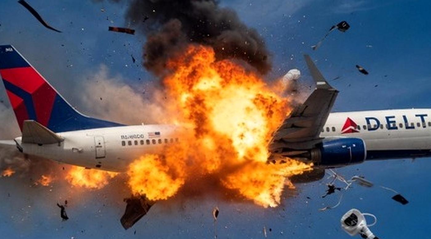 RIGHT NOW, PLANE WITH MORE THAN 244 ONBOARD JUST CRASH - kbcfreshdaily.com